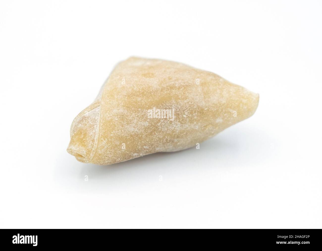 pestil, turkish dried fruit pulp isolated white background top close-up ...