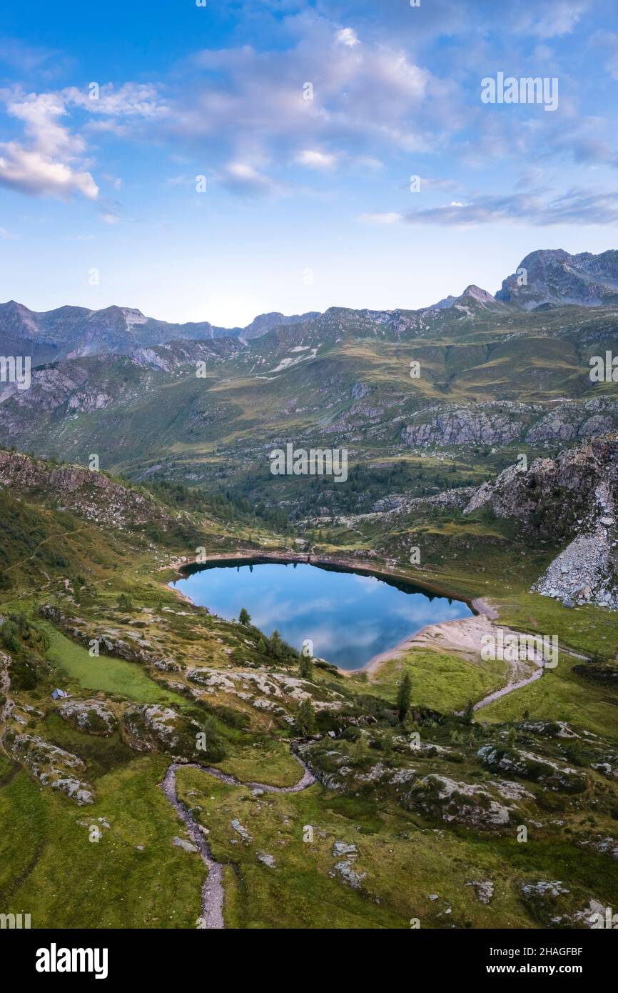 Rifugio fratelli calvi hi-res stock photography and images - Alamy