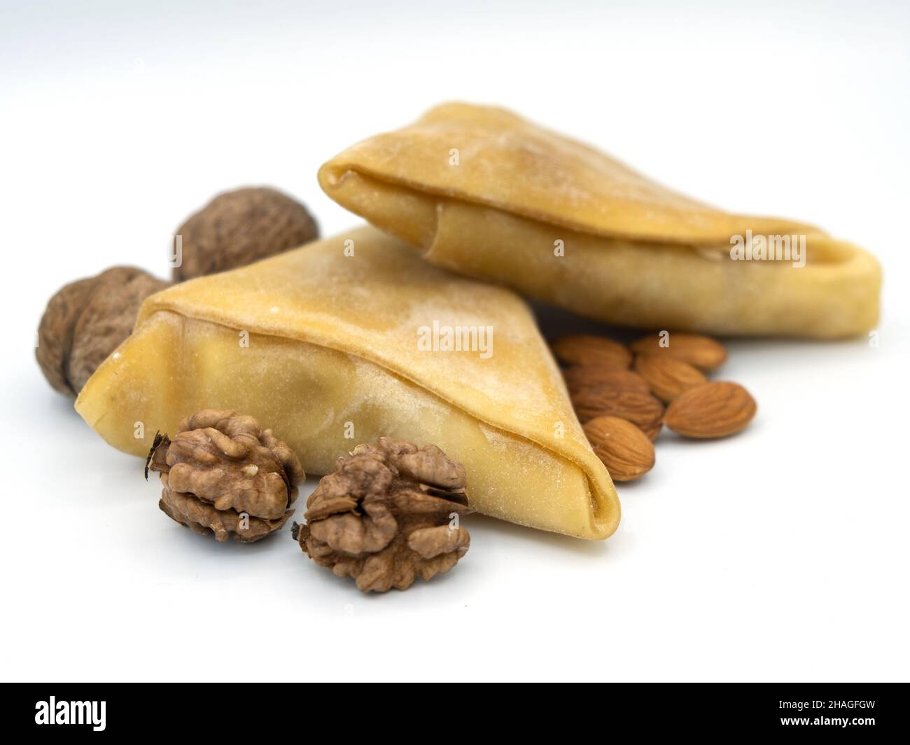 dried fruit pulp with walnut and almond, pestil, turkish dried fruit ...
