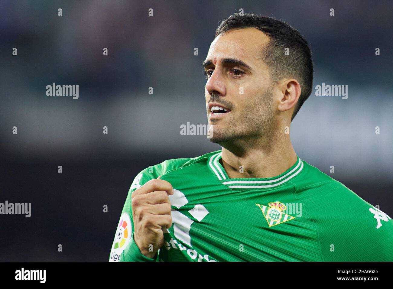 Juanmi real betis hi-res stock photography and images - Alamy