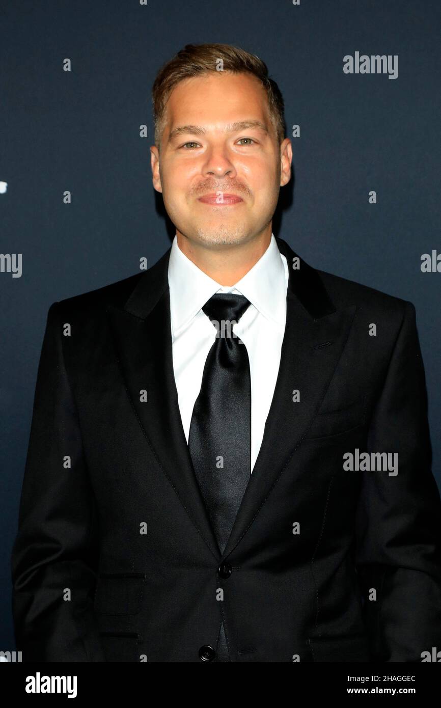 LOS ANGELES - NOV 14: Zach Baylin at the AFI Fest Closing Night - King ...