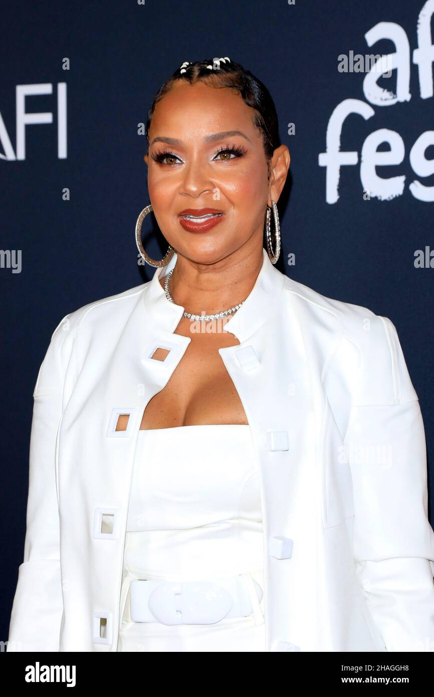 LOS ANGELES - NOV 14: LisaRaye McCoy at the AFI Fest Closing Night ...