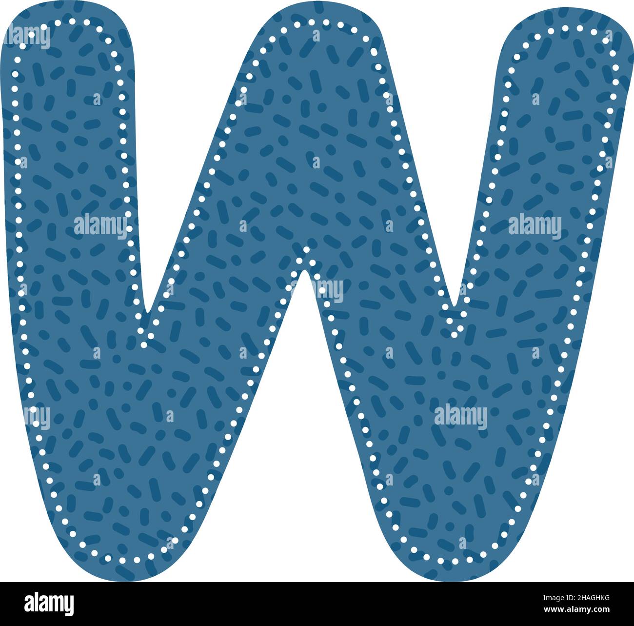 nice letter W icon Stock Vector Image & Art - Alamy