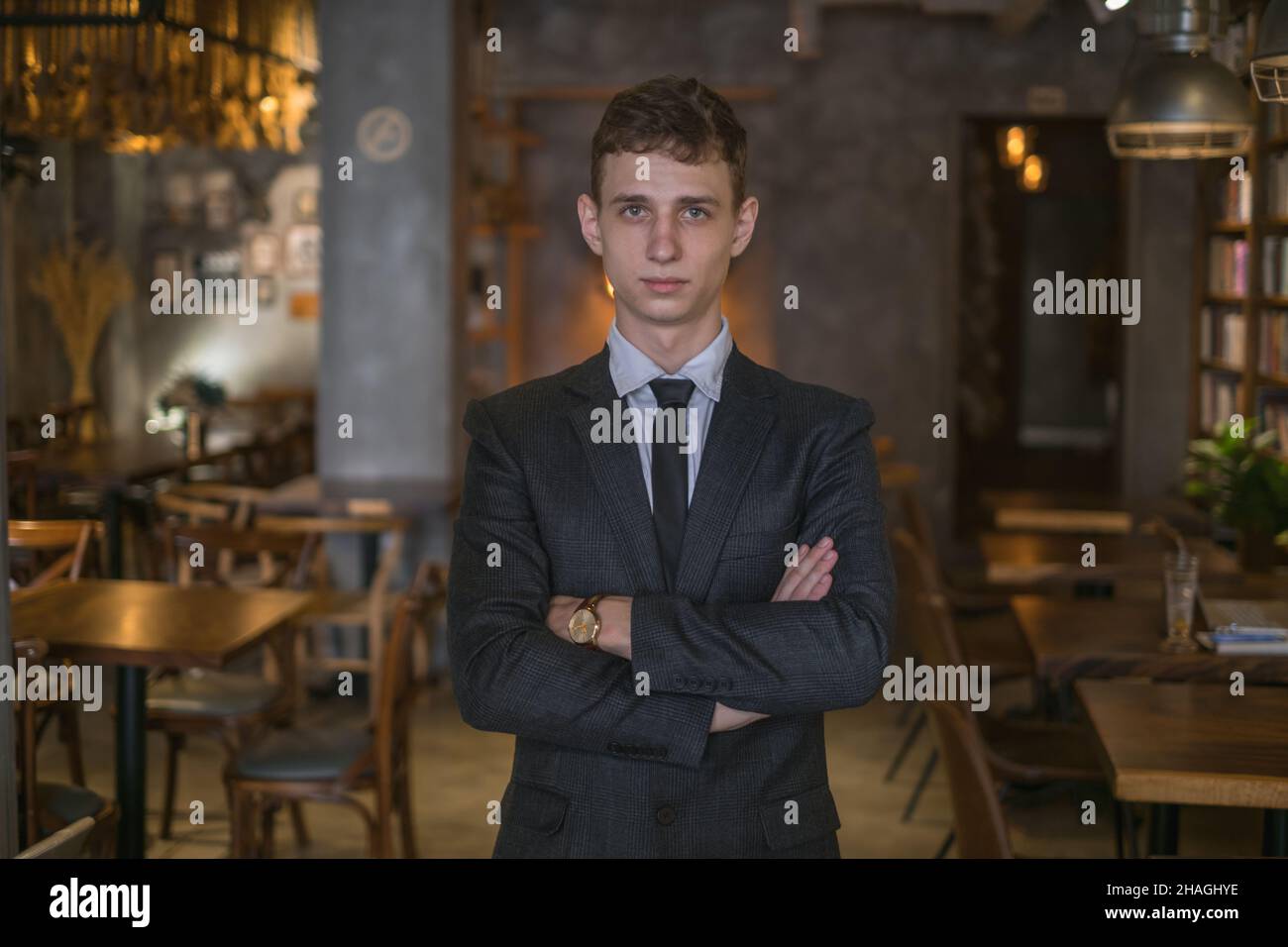 Bar suit hi-res stock photography and images - Alamy