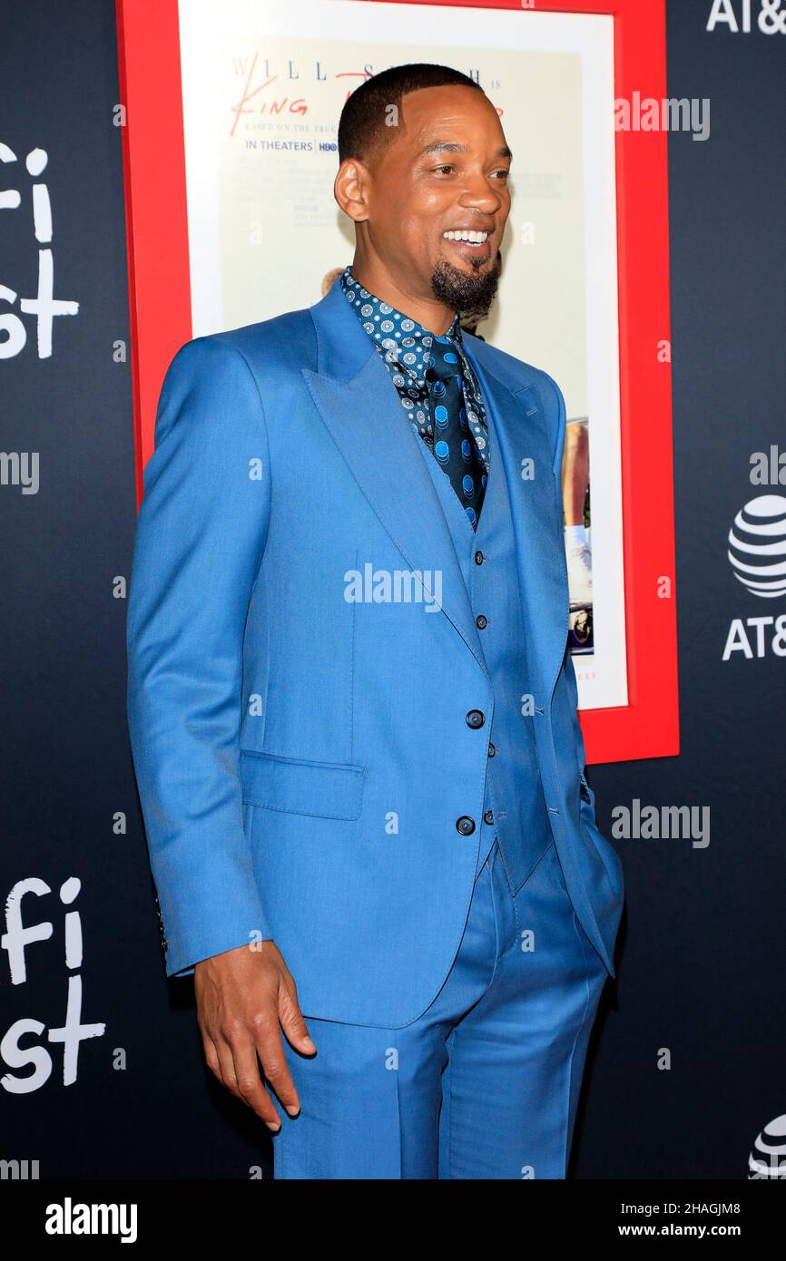 Will smith 021 red carpet event hi-res stock photography and images - Alamy