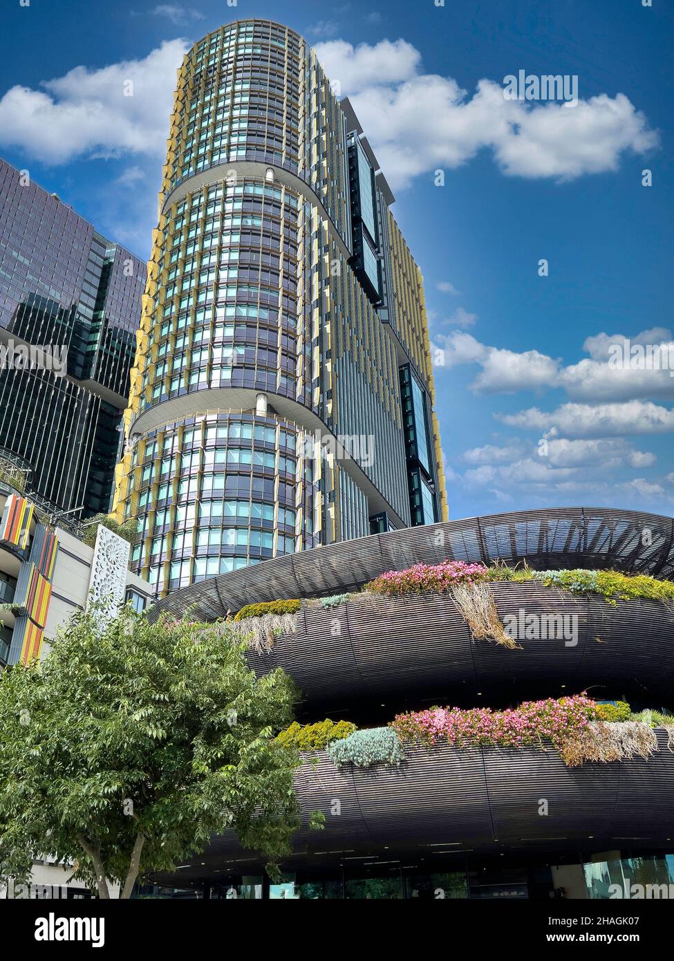 Barangaroo buildings, Sydney, New South Wales Australia Stock Photo - Alamy