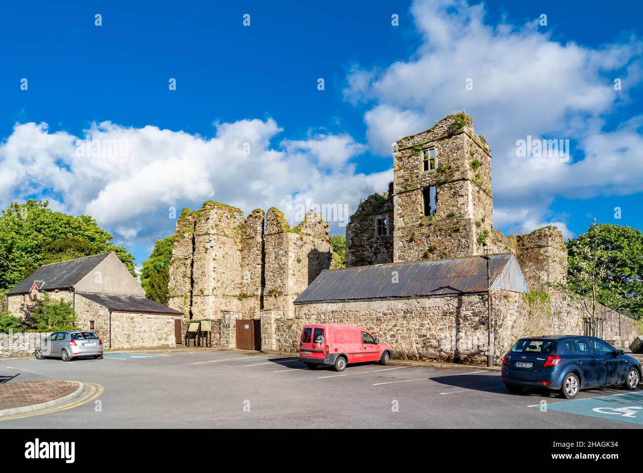 Rourkes town hi-res stock photography and images - Alamy