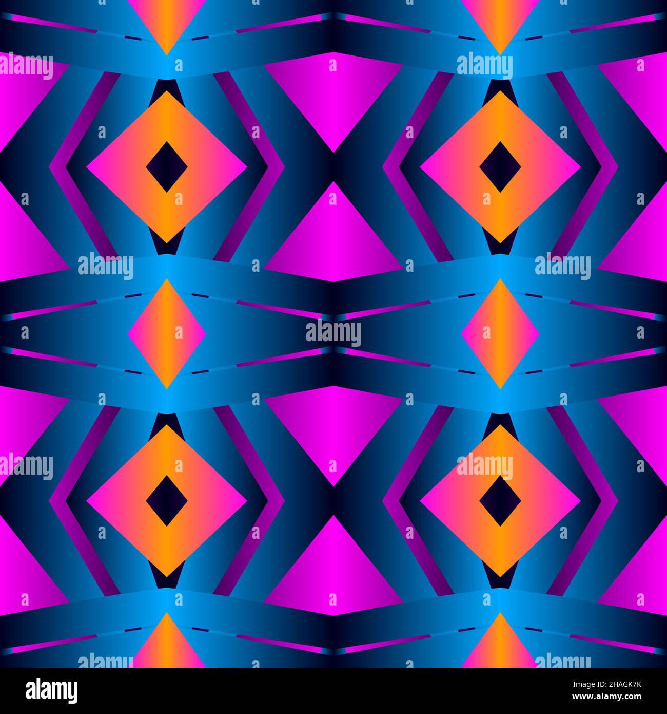 Neon Tribal Backgrounds