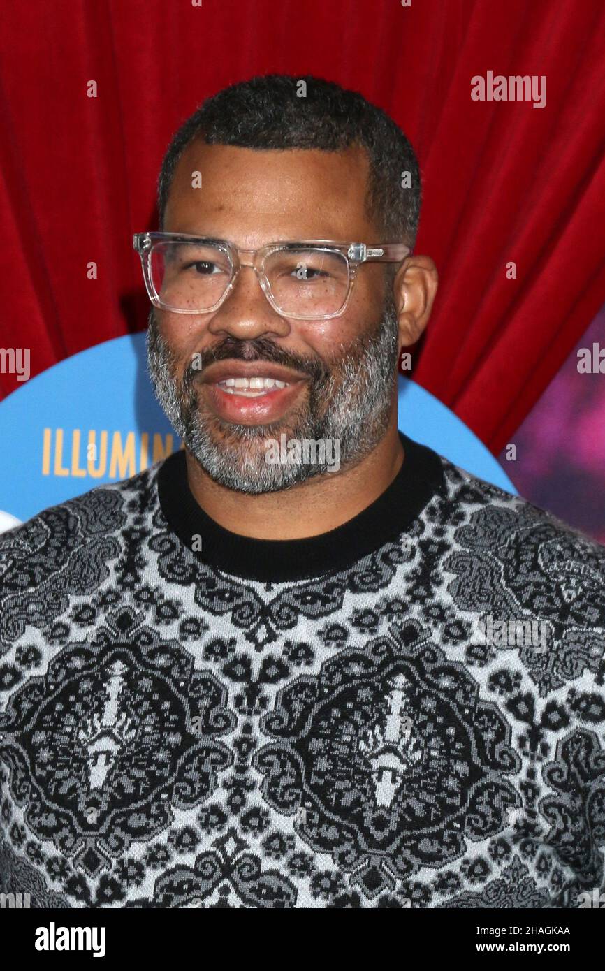 December 12, 2021, Los Angeles, CA, USA: LOS ANGELES - DEC 12: Jordan ...