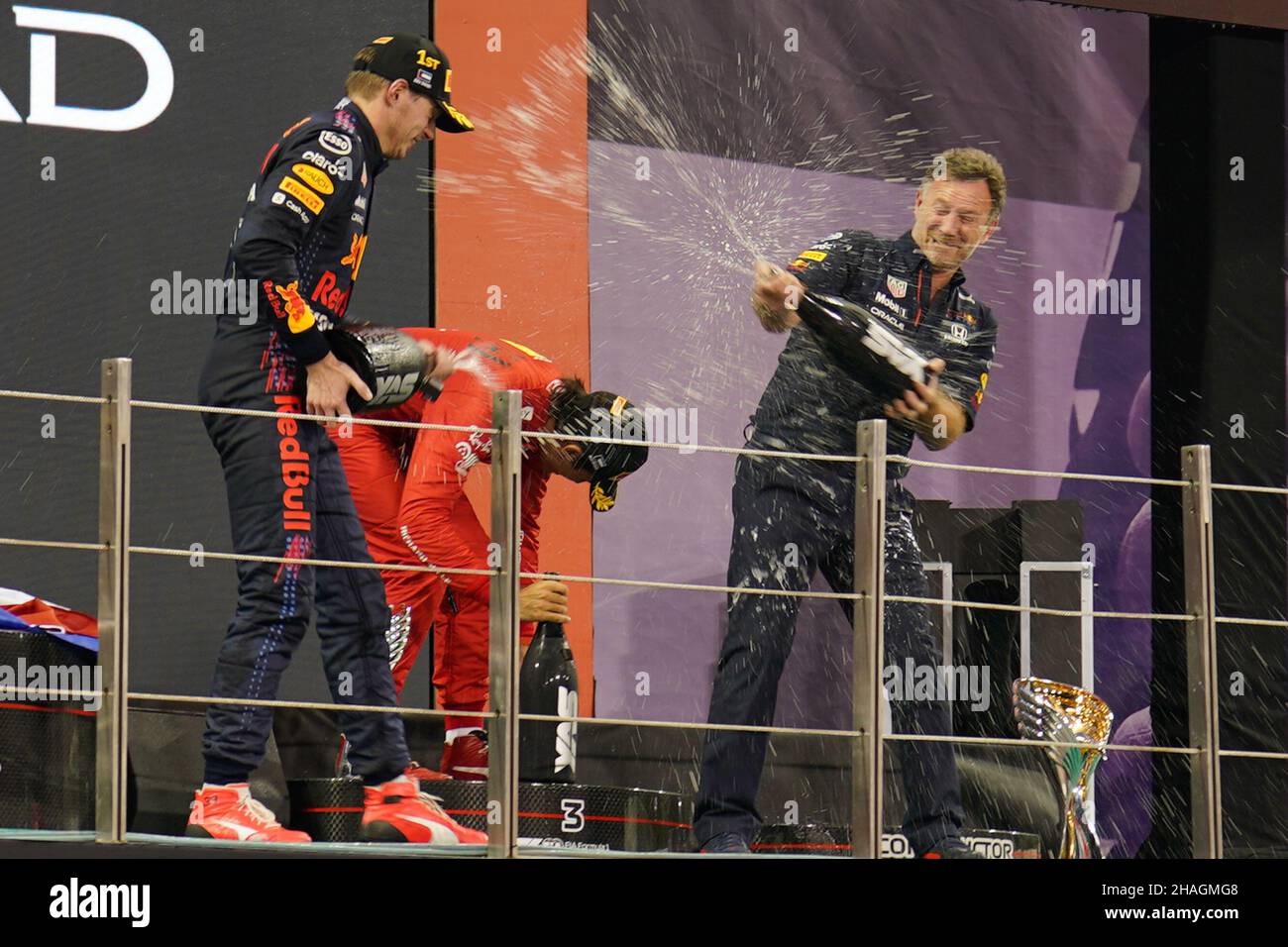 Max verstappen 2021 celebration hi-res stock photography and images - Alamy