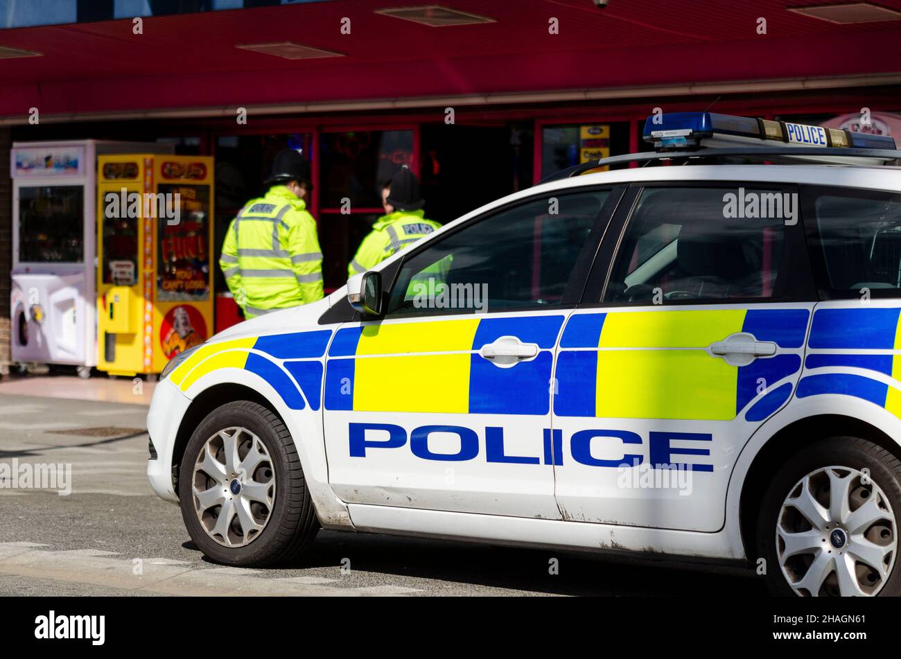 Essex police car hi-res stock photography and images - Alamy