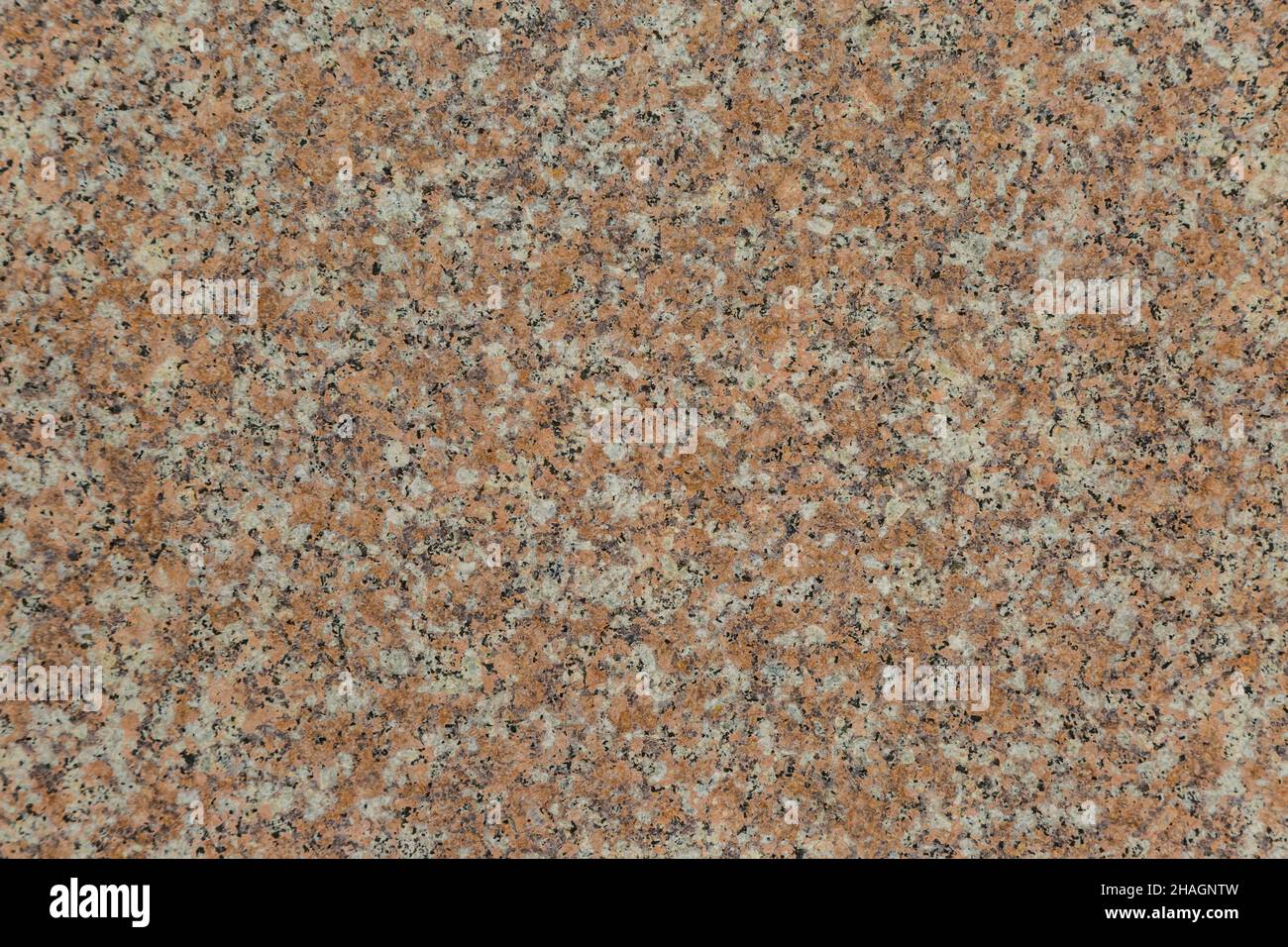 Granite texture of old wall of polished pink granite background Stock ...