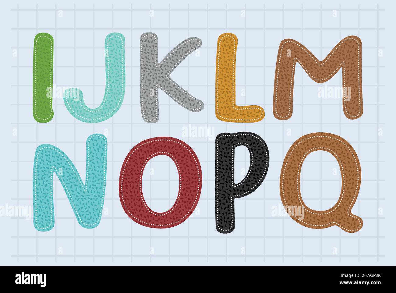 nice ABC poster Stock Vector Image & Art - Alamy