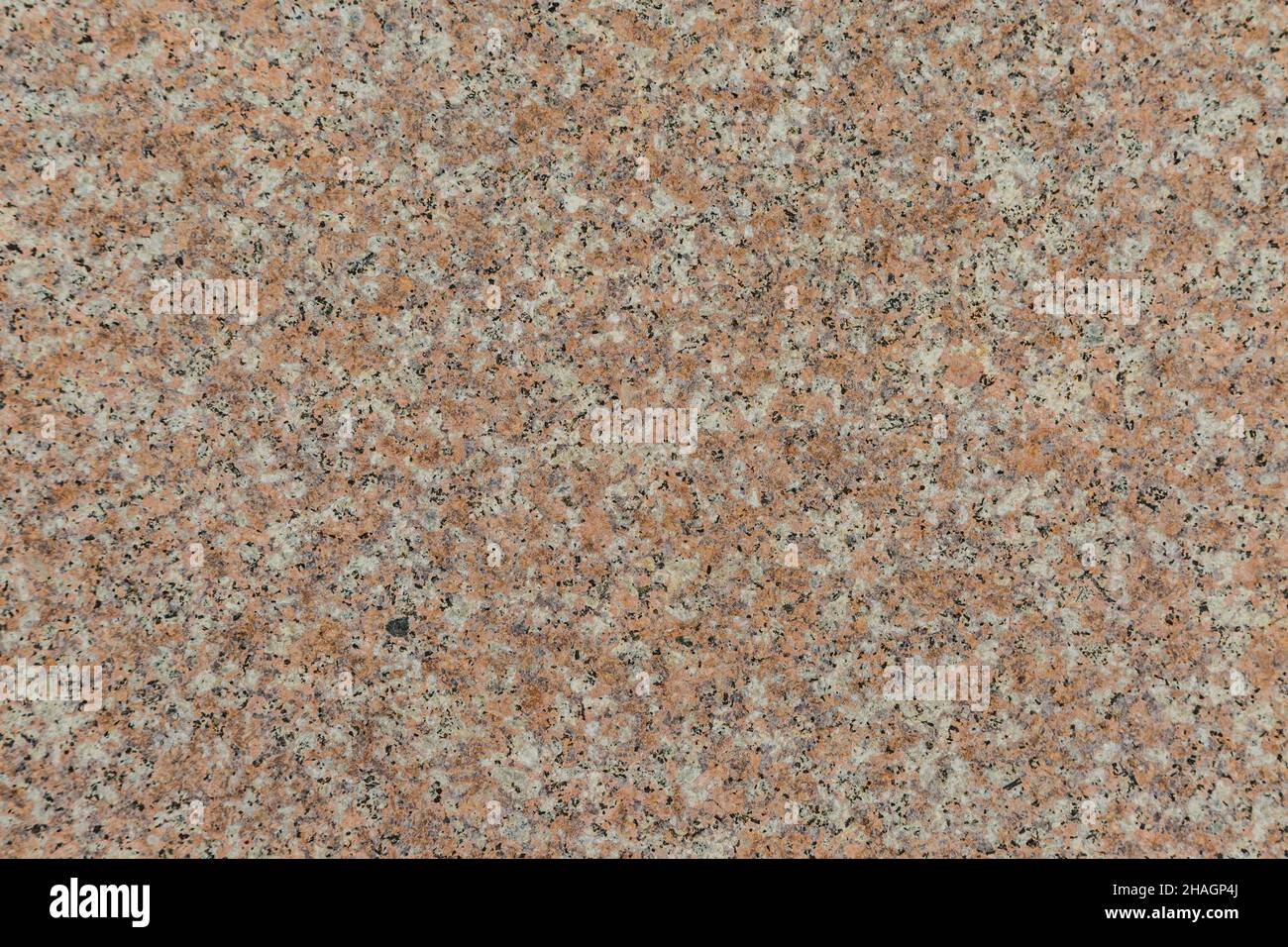 Granite texture of old wall of polished pink granite background Stock ...
