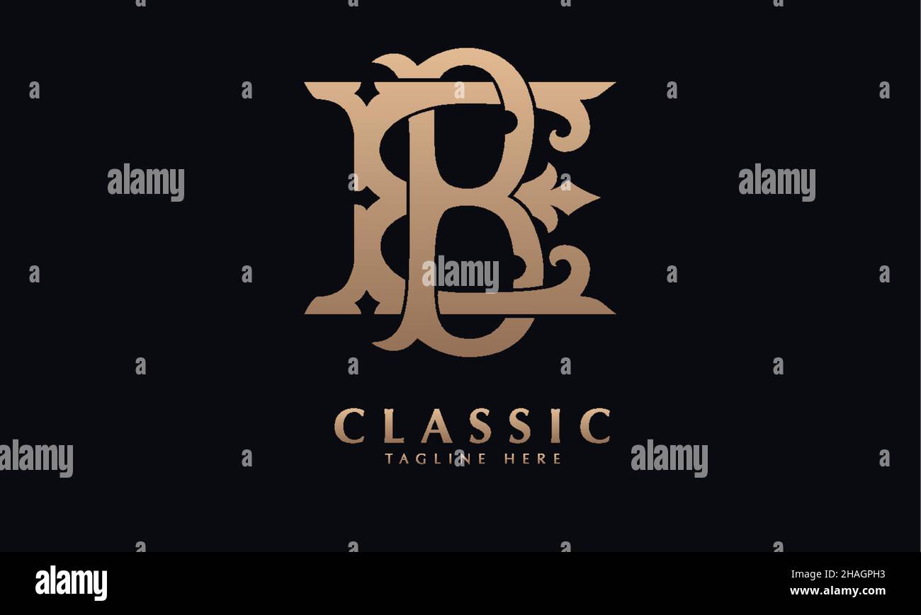 Logo eb hi-res stock photography and images - Alamy