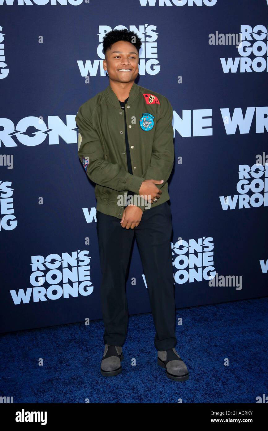 October 19, 2021, Los Angeles, CA, USA: LOS ANGELES - OCT 19: Andre ...