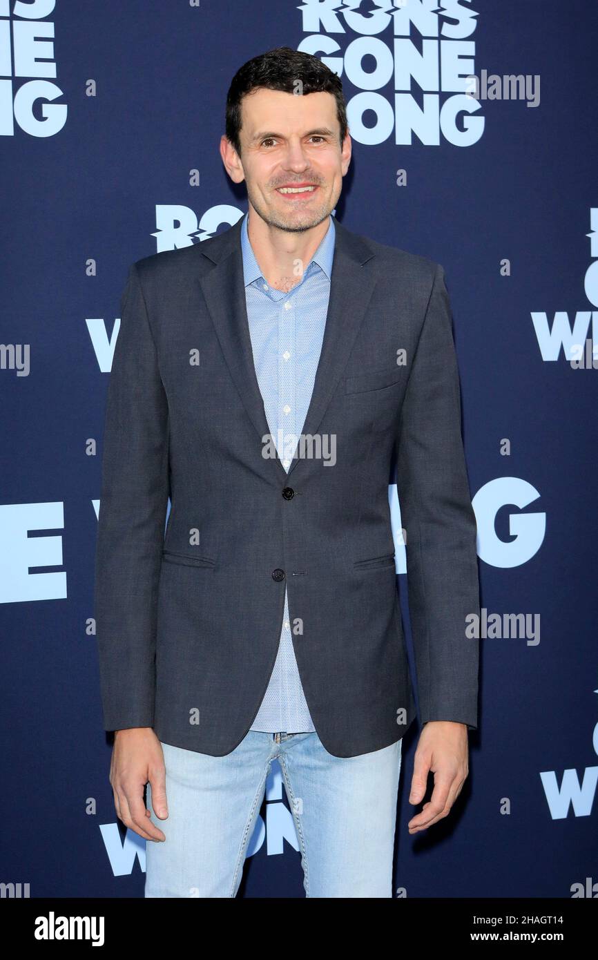 October 19, 2021, Los Angeles, CA, USA: LOS ANGELES - OCT 19: Nathan ...