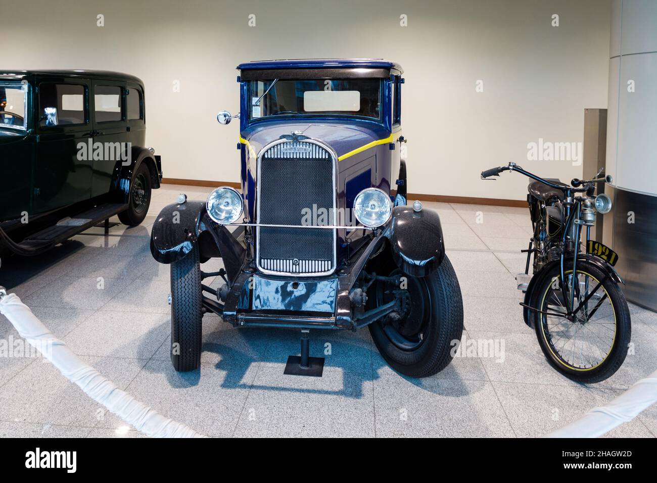 Peugeot p50 hi-res stock photography and images - Alamy