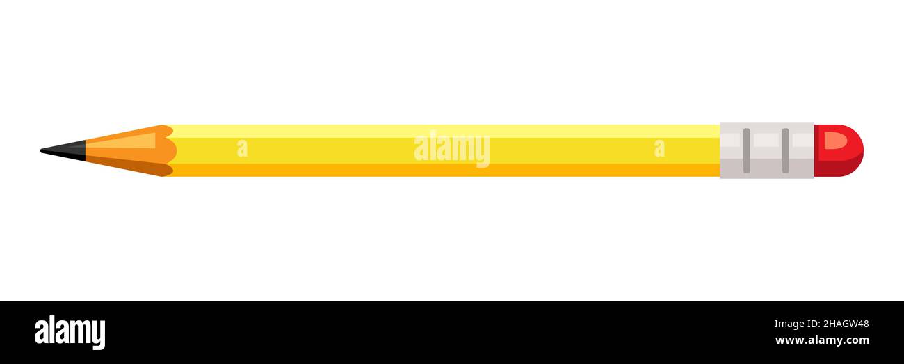 Illustration of pencil. Painter tool and material. Art supply for ... Illustration of pencil. Painter tool and material. Art supply for ...