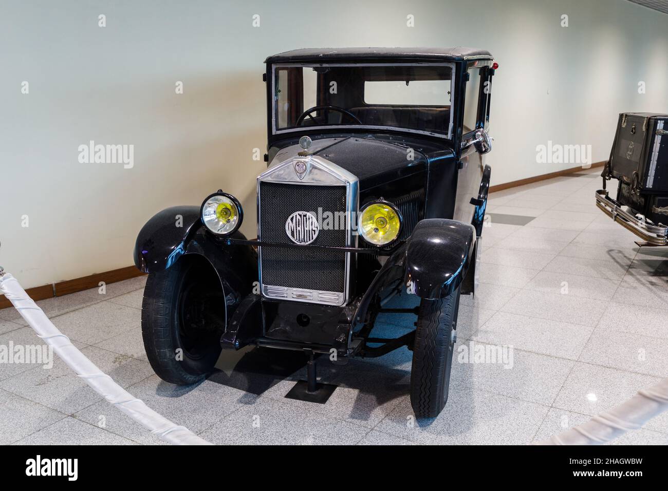 Mathis cars hi-res stock photography and images - Alamy