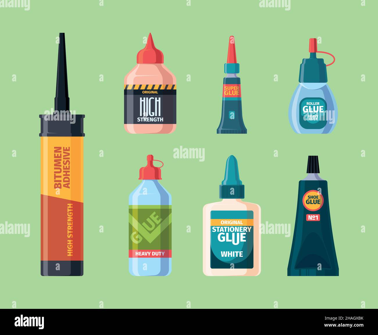 Stick label bottle Stock Vector Images - Alamy