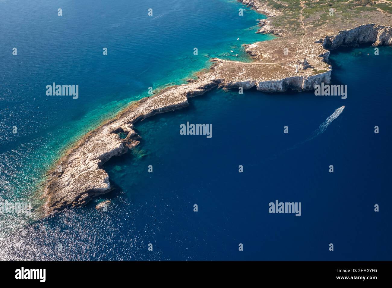 Isola di capraia hi-res stock photography and images - Alamy