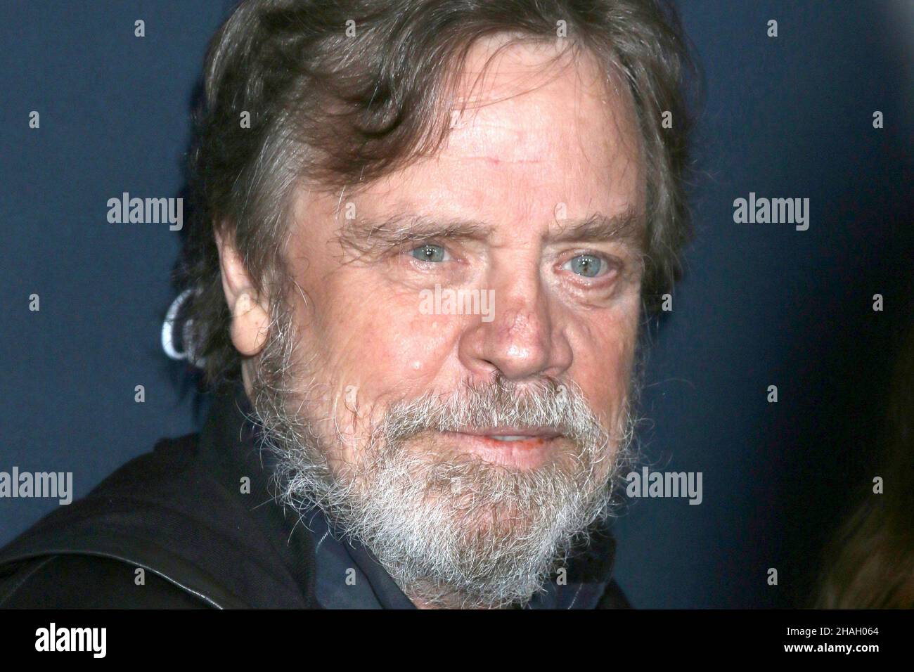 Anaheim, CA. 7th Dec, 2021. Mark Hamill at arrivals for 2021 Galaxy of ...