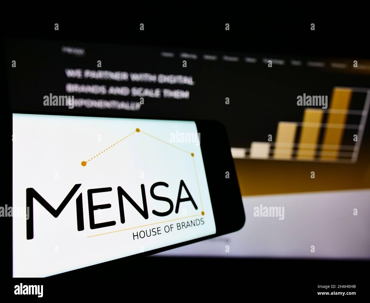 Mensabrands hi-res stock photography and images - Alamy