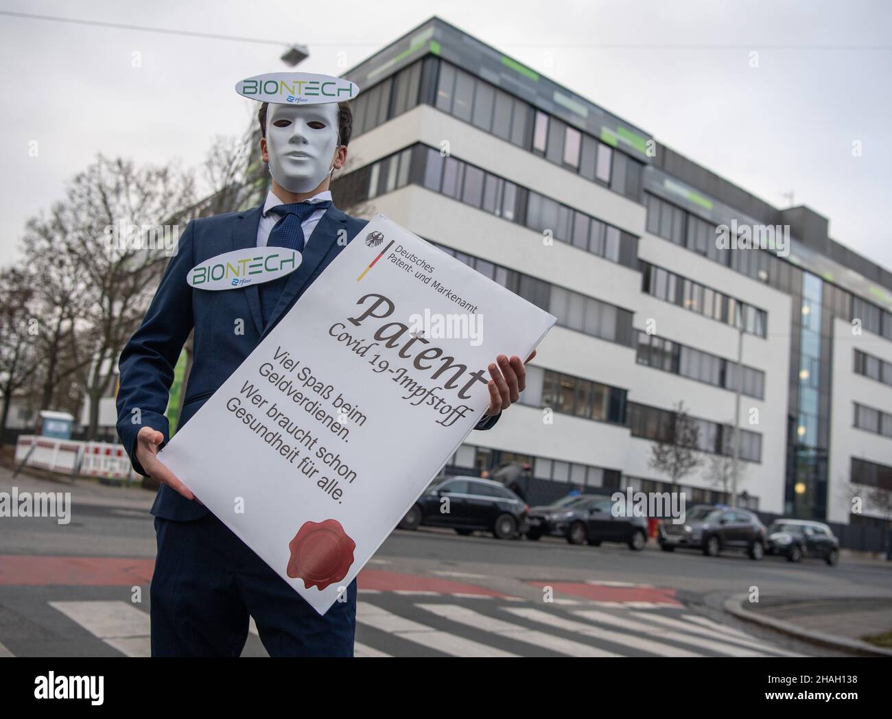 Mainz biontech hi-res stock photography and images - Alamy