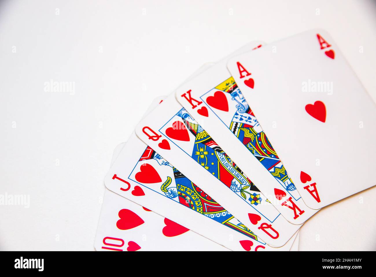 Jack Queen King Of Hearts High Resolution Stock Photography and Images ...