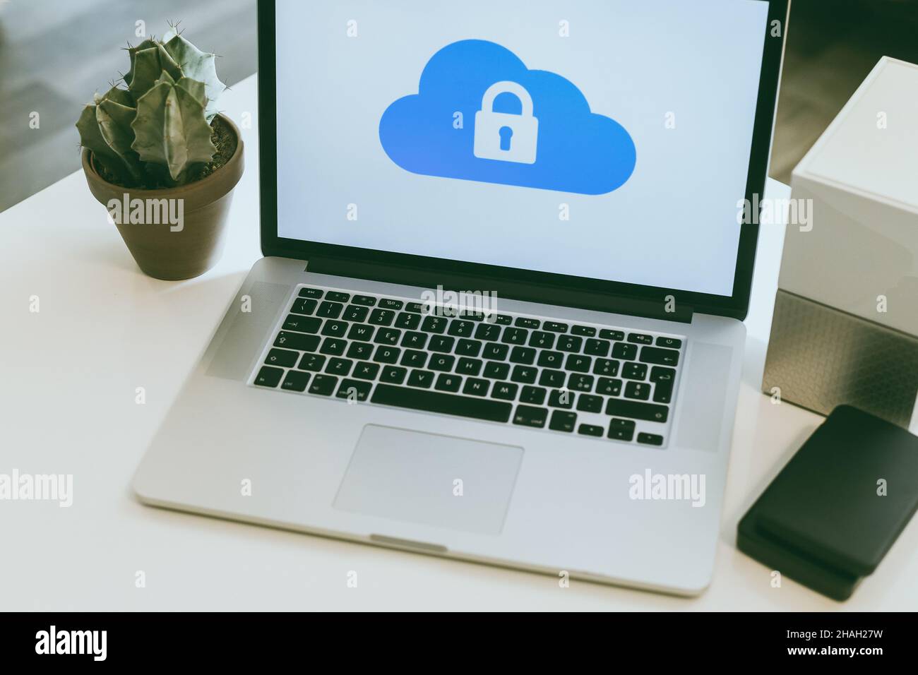 Store room attached hi-res stock photography and images - Alamy