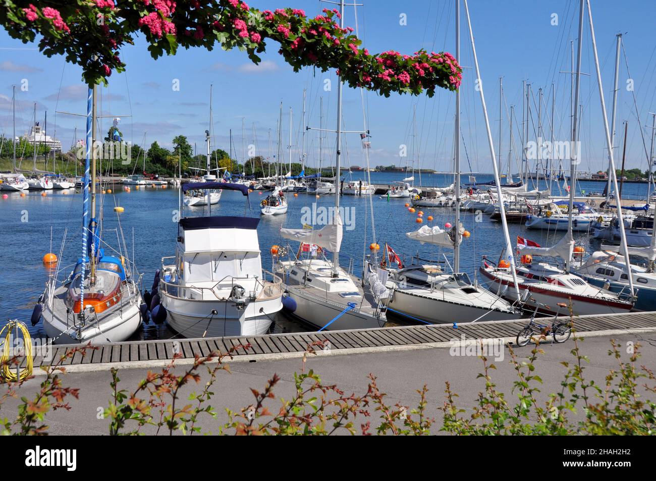 Danish sailing hi-res stock photography and images - Alamy
