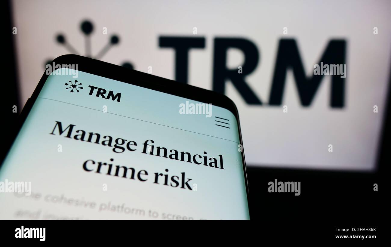 Trm logo hi-res stock photography and images - Alamy