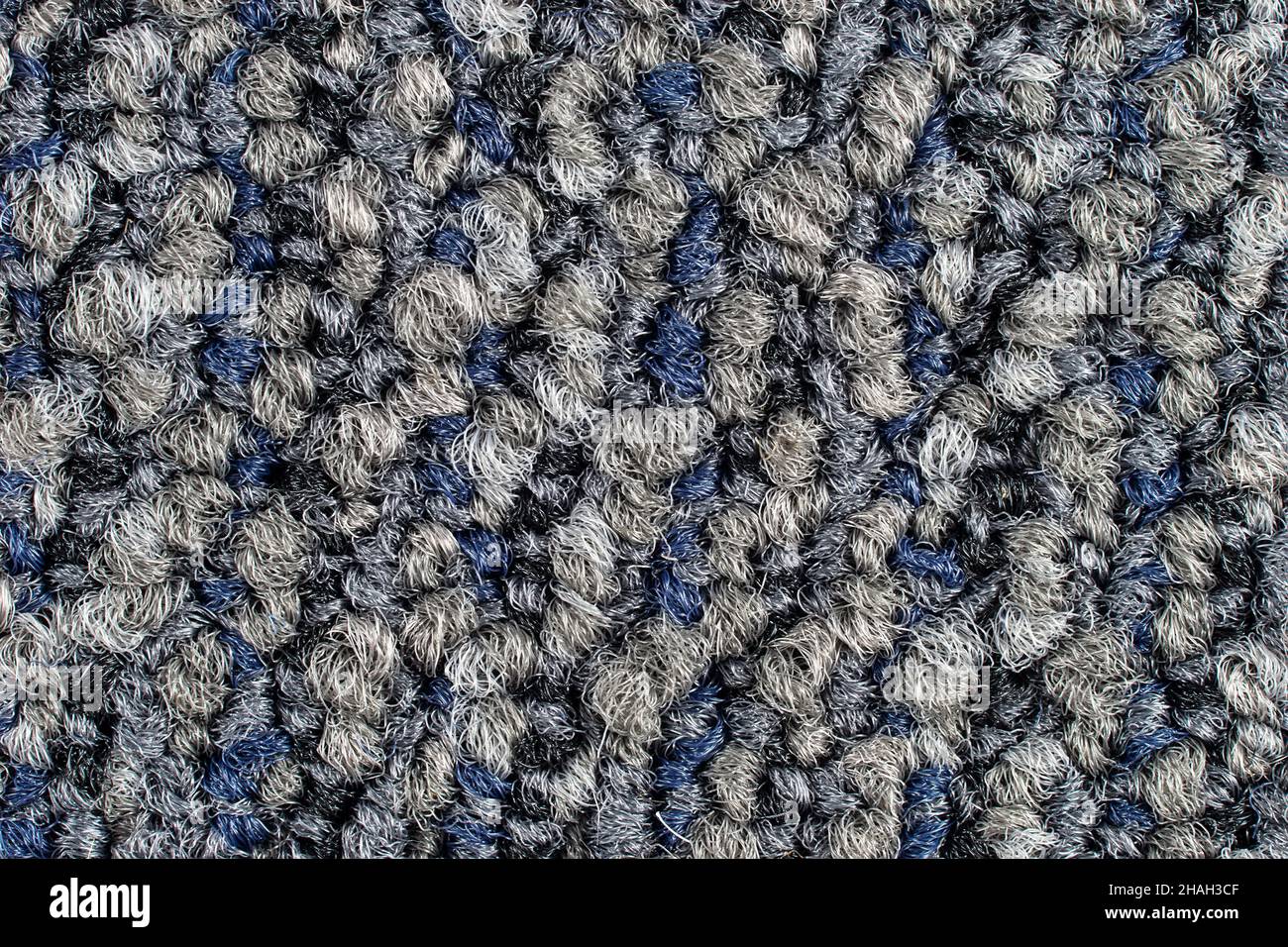 Background of luxury seamless gray carpet texture. Art decorative ...