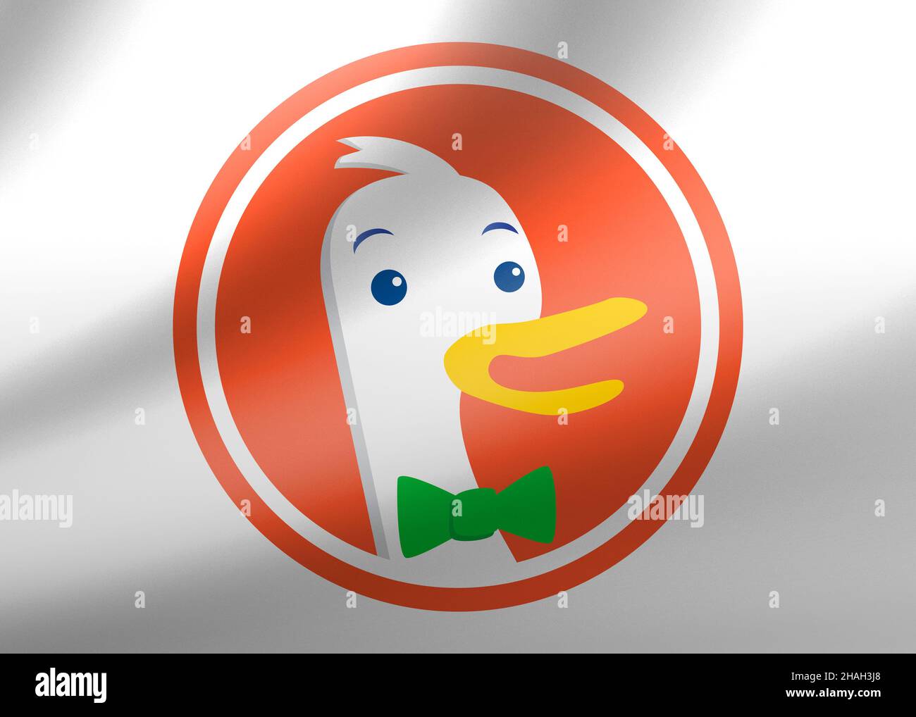 Duckduckgo icon hi-res stock photography and images - Alamy
