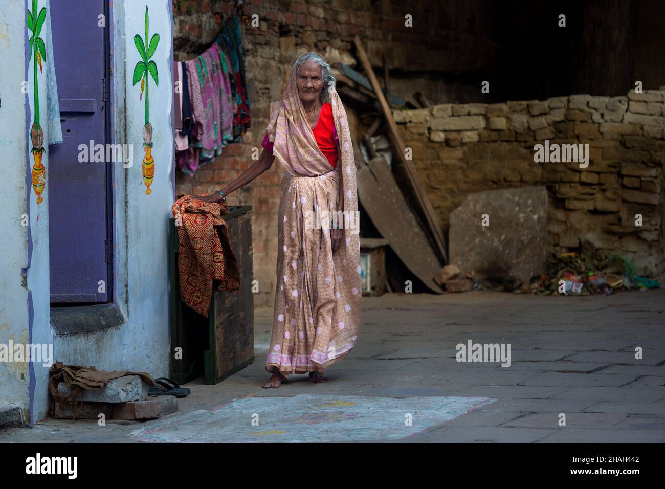 Indian Poverty Images