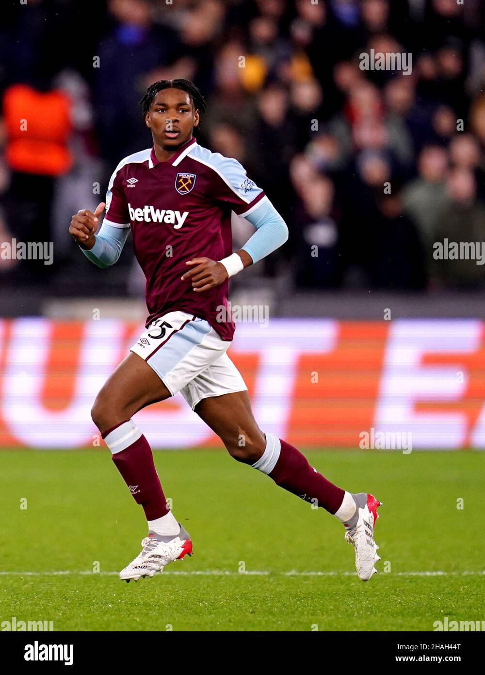 Jamal baptiste hi-res stock photography and images - Alamy