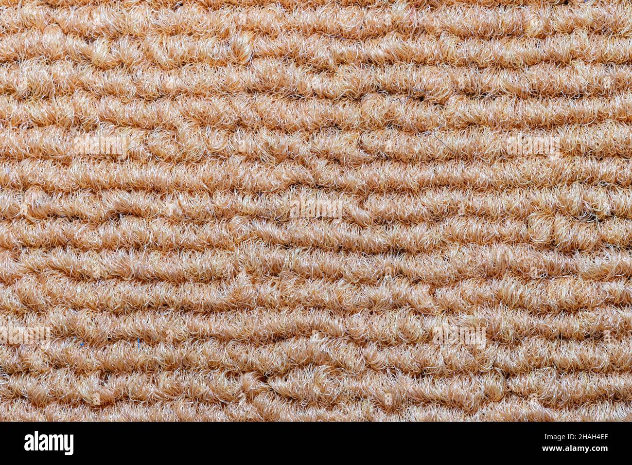 Background of luxury seamless beige carpet texture. Art decorative ...