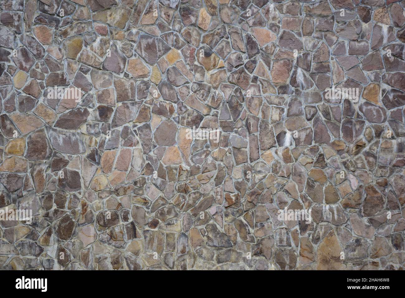 Cobblestone wall texture hi-res stock photography and images - Alamy