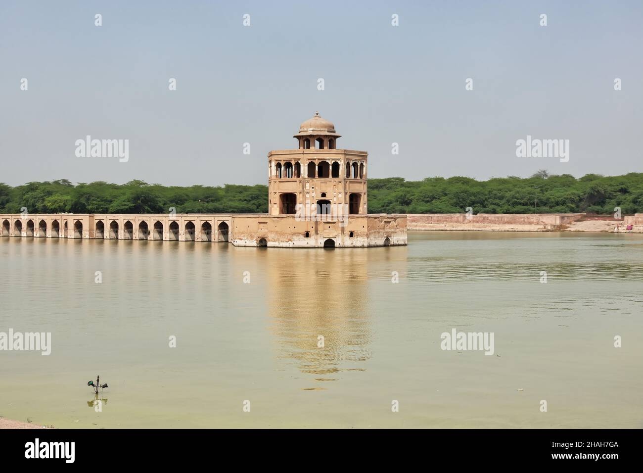 Map Of Sheikhupura Pakistan