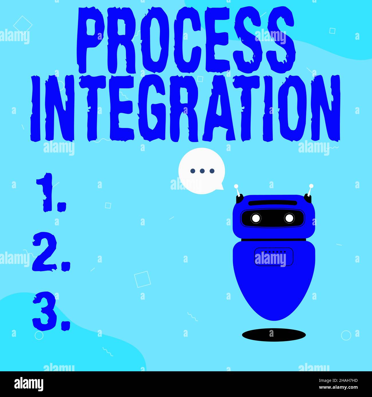 Handwriting Text Process Integration Business Showcase Connectivity Of