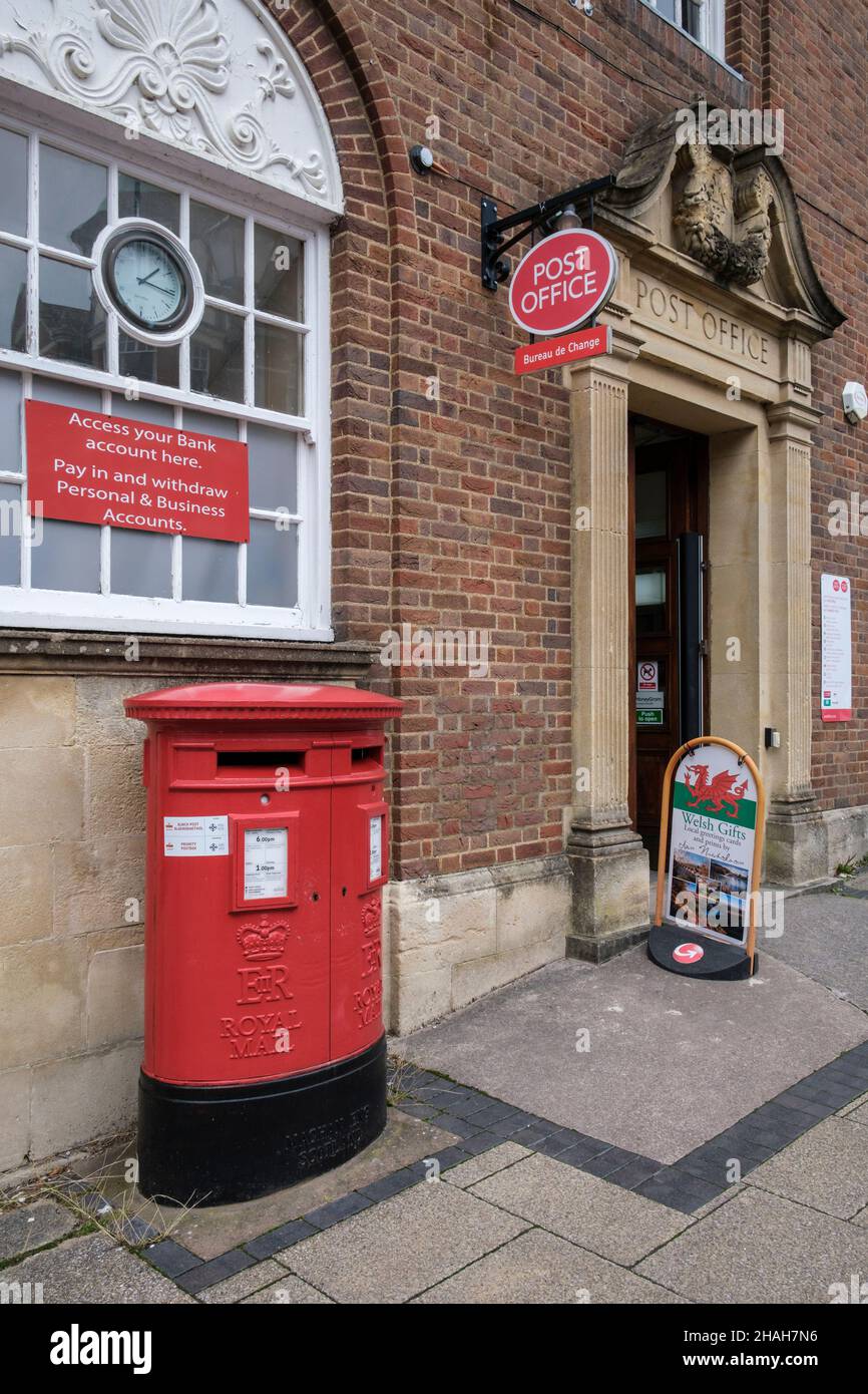 Llandrindod wells hi-res stock photography and images - Alamy