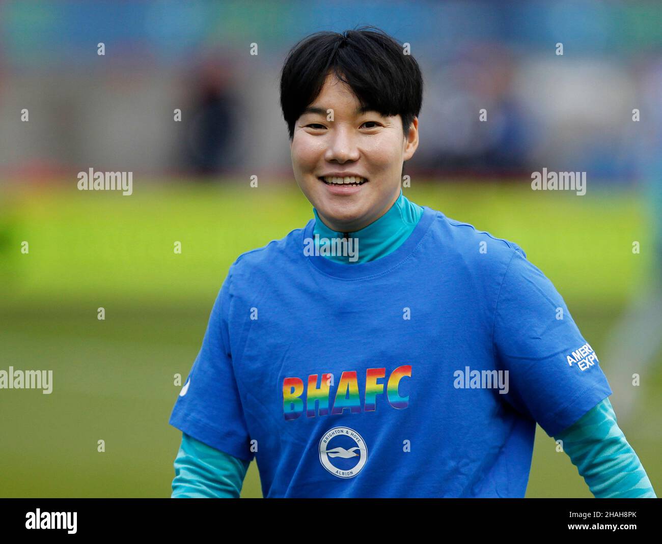 Brighton lee geum min hi-res stock photography and images - Alamy