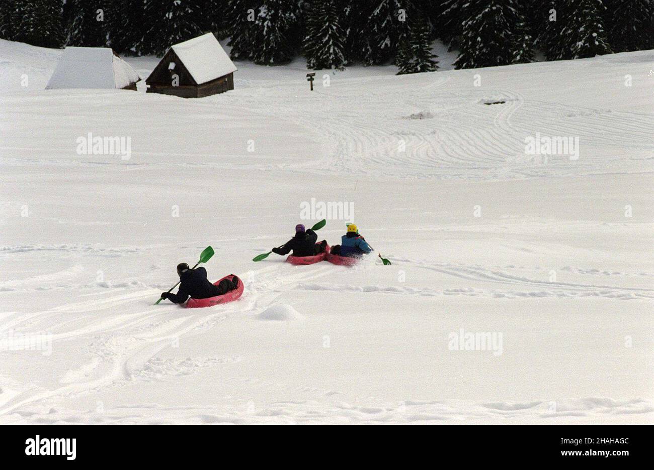 Dolina chocho3owska hi-res stock photography and images - Alamy