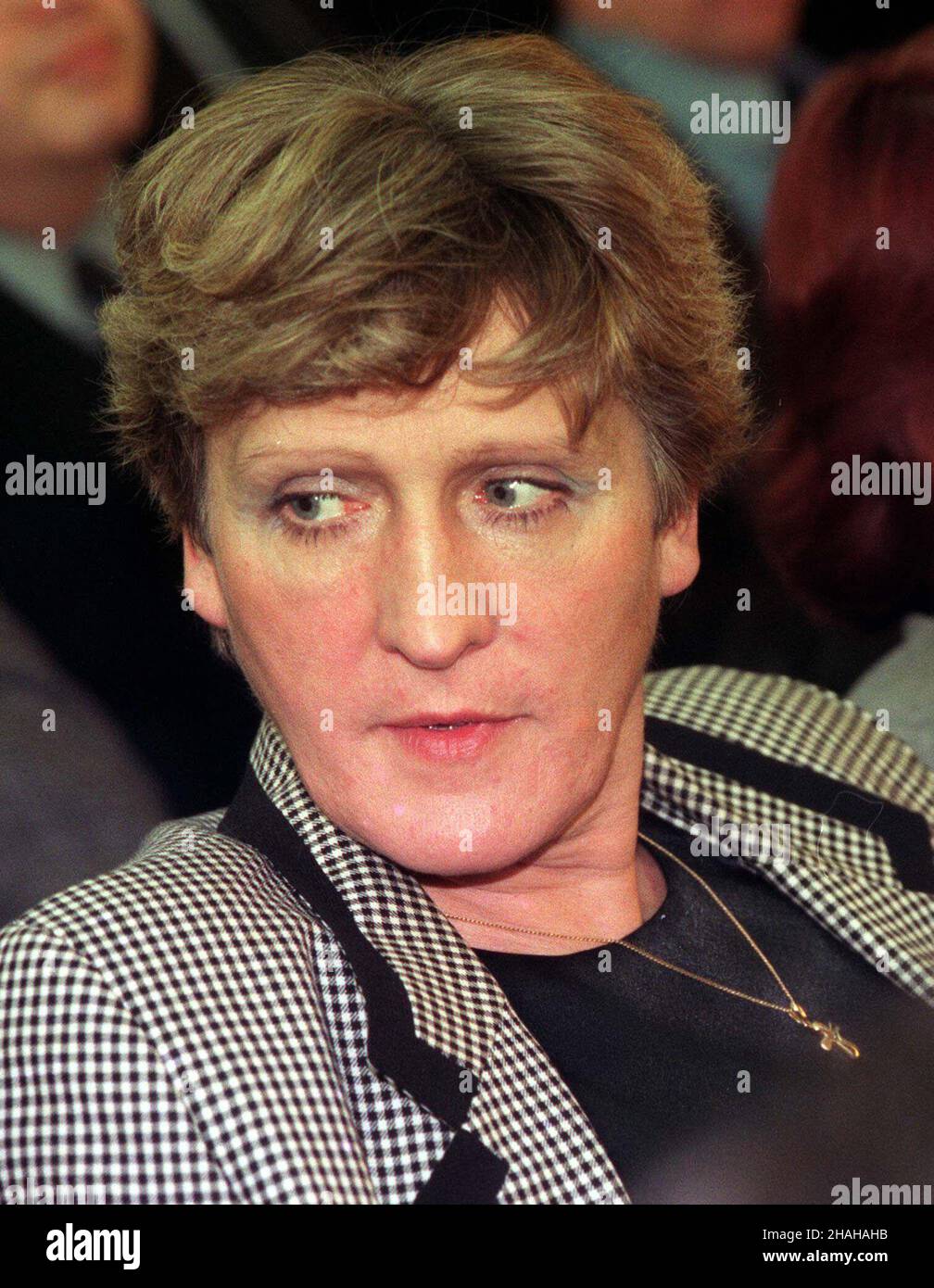 Ewa klobukowska hi-res stock photography and images - Alamy