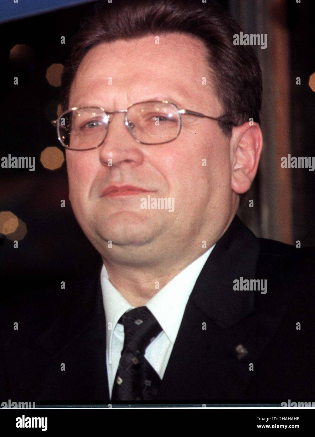 Wies3aw uchanski hi-res stock photography and images - Alamy