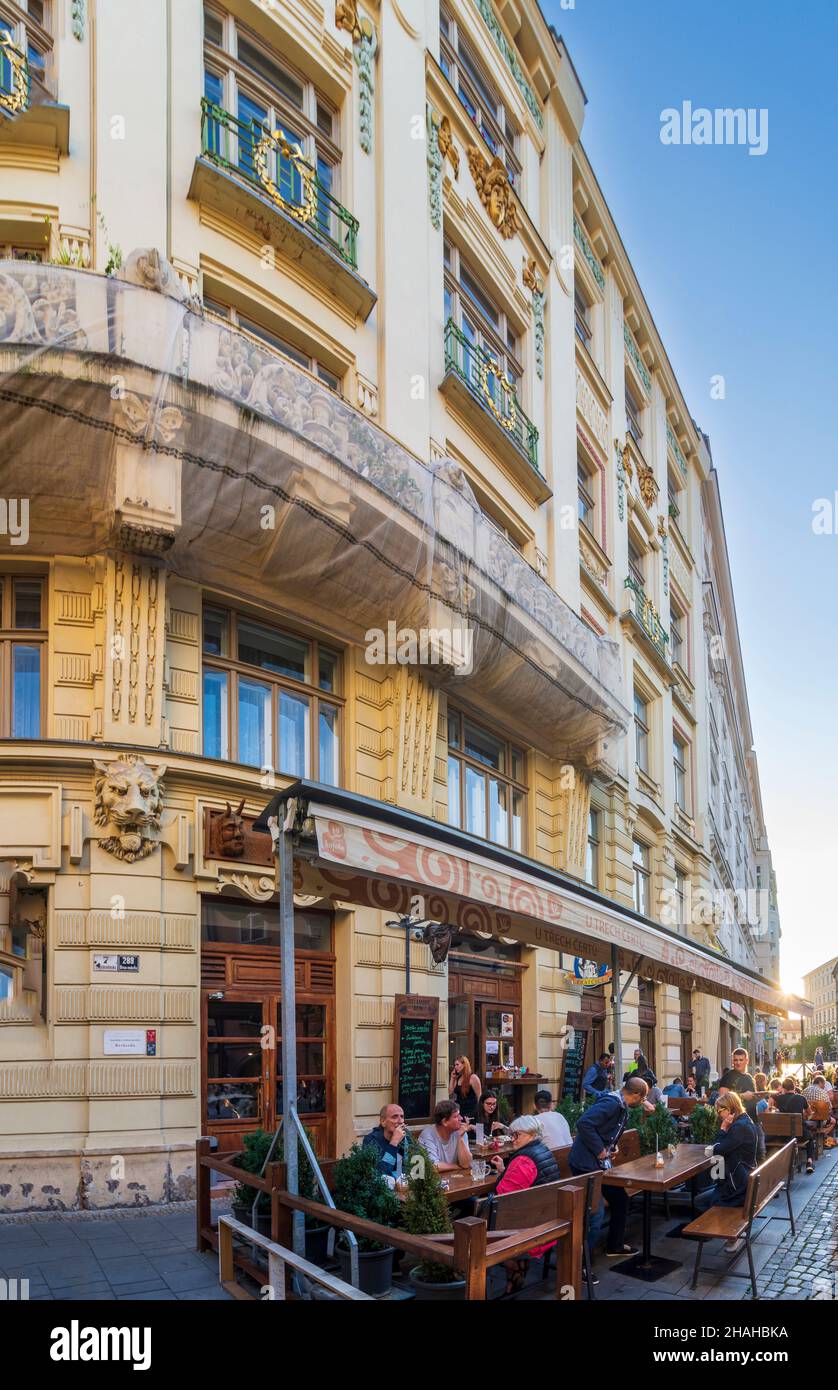 U trech certu hi-res stock photography and images - Alamy