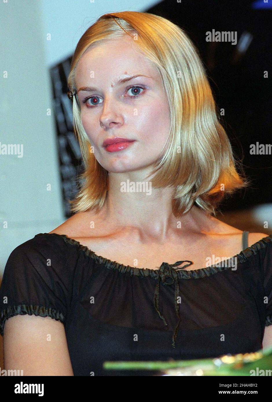 Magda cielecka hi-res stock photography and images - Alamy