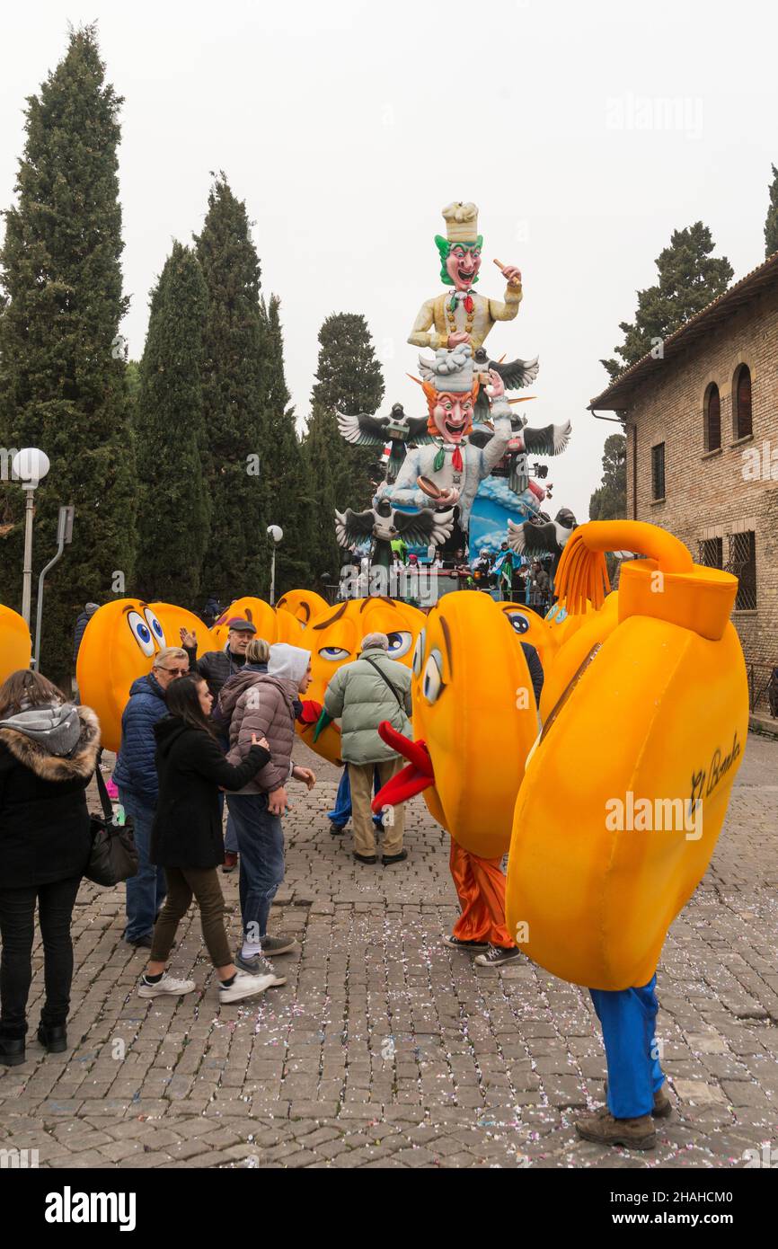 Fano carnival hi-res stock photography and images - Alamy
