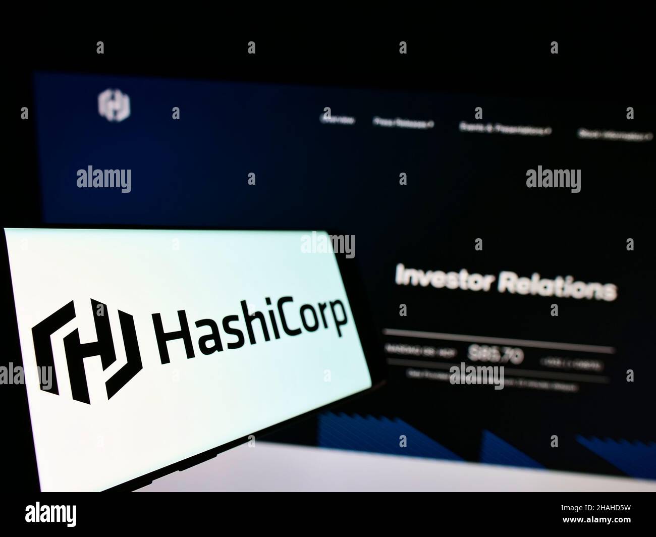 Hashicorp Inc High Resolution Stock Photography and Images - Alamy